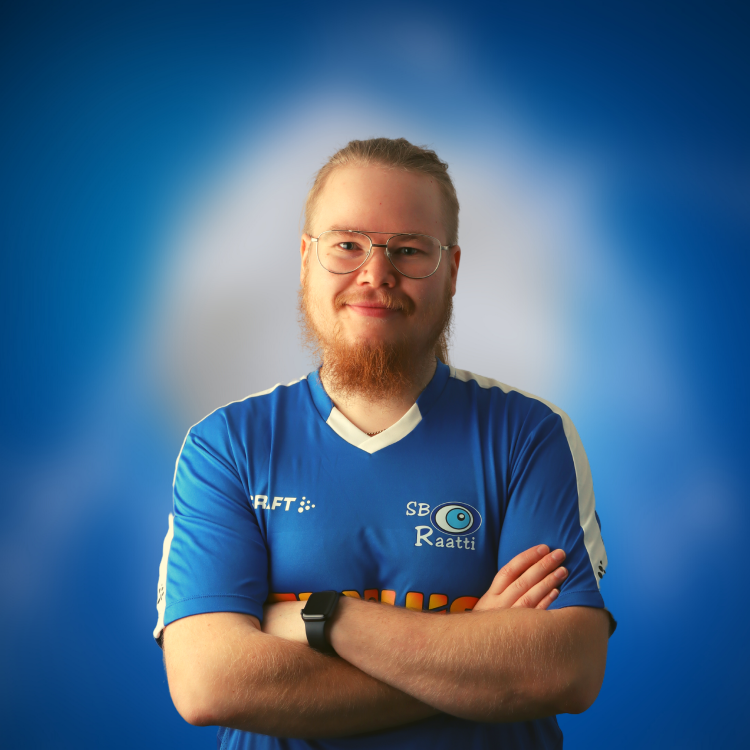 Juha-Pekka Alho - SB Raatti