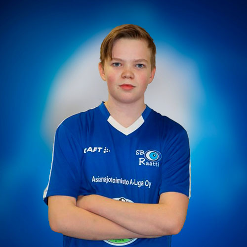 Niklas Suomalainen - SB Raatti